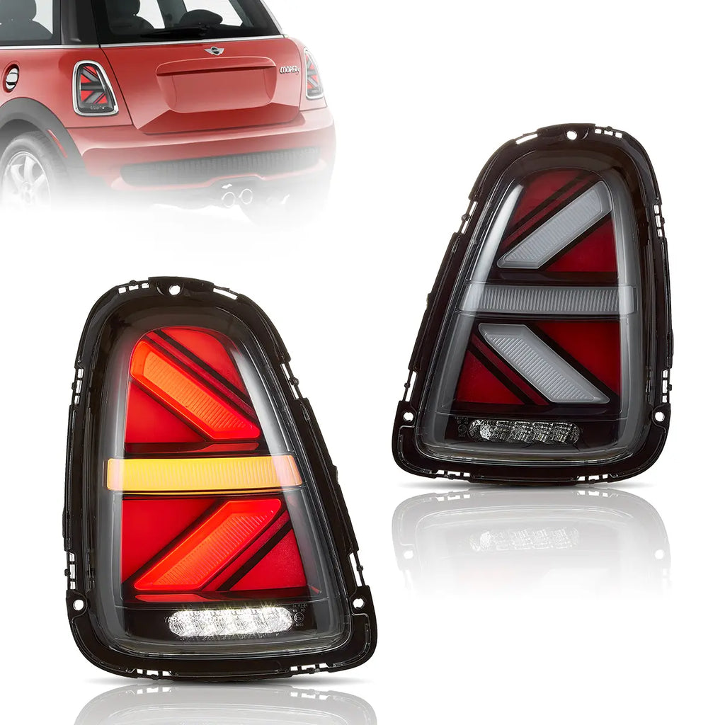 Taillights for Mini Cooper 2nd generation R56 R57 R58 R59