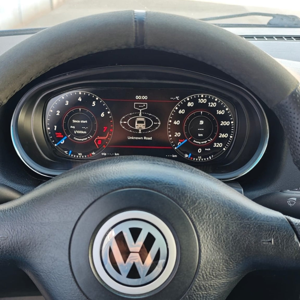 Digital speedometer for VW Golf 4, Bora, Jetta pre-order